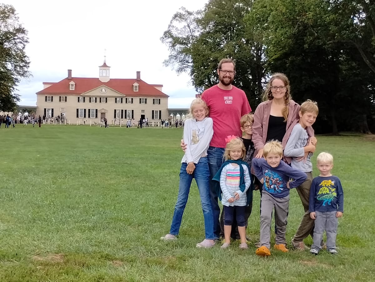 Exploring America's Revolutionary Roots: Virginia